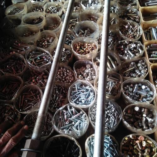 Jual baut angkur L baja m22 x 600mm x 10mm/anchorbolt L 7/8 × 60cm x ...