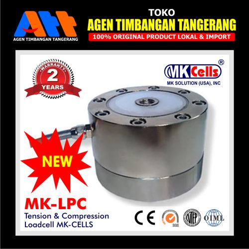 Jual Loadcell MK-LPC 25ton-50ton MK-CELLS Tension & Compression Load ...