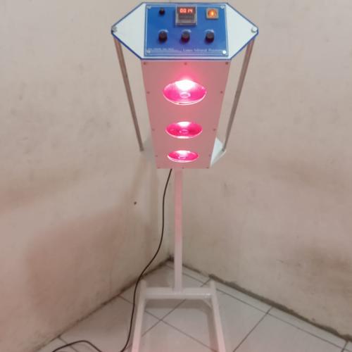 Jual Lampu infrared 3 lampu fisioterapi - Kab. Bogor - Karina berkah | Tokopedia