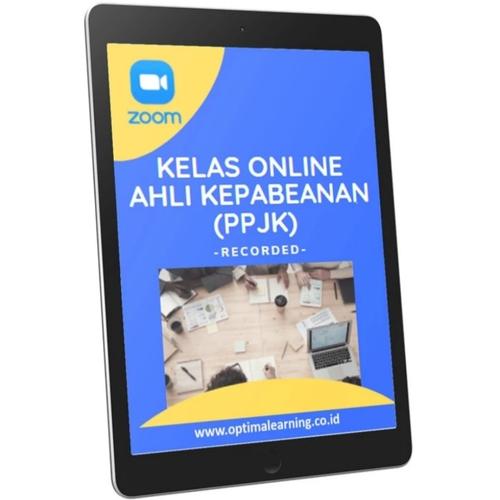 Jual Paket E-Training & Buku Ahli Kepabeanan - Kota Bandung - Optima Learning | Tokopedia