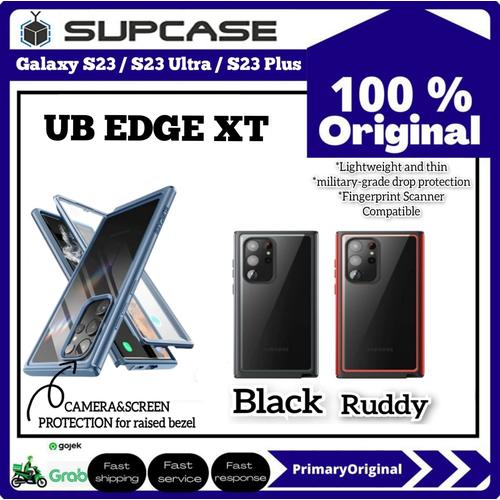 Promo Case Samsung S23 Ultra Plus SUPCASE UB EDGE XT Slim Clear - Ruddy ...
