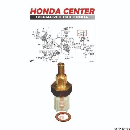 Jual SWITCH SENSOR ECT TEMPERATUR CIVIC 2006 2007 2008 2009 2010 2011 ...