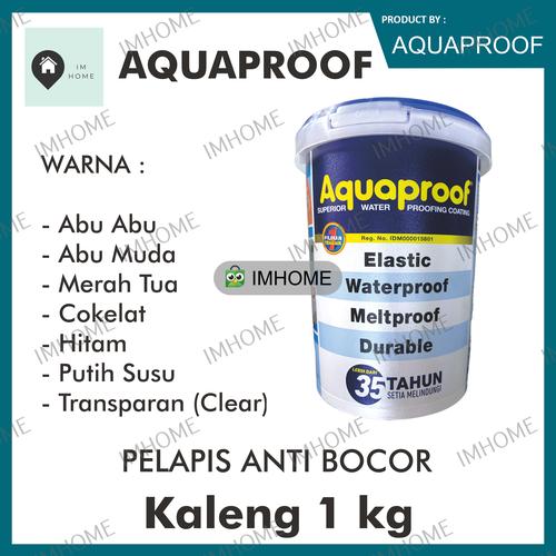Jual Aquaproof 1 kg Cat Pelapis Anti Bocor - Putih - Kota Tangerang ...