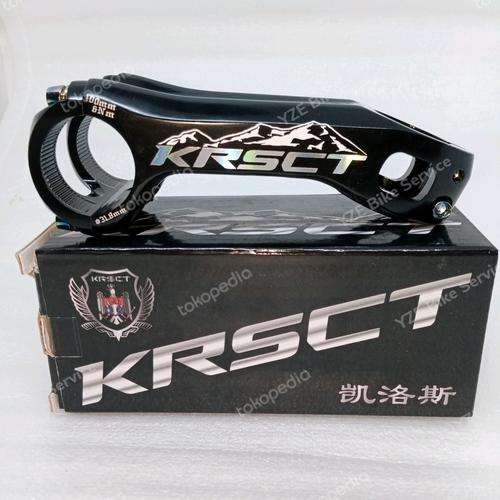 Jual Stem KRSCT 80mm 90mm 100mm Pro Honsun Racework Entity Ritchey ...