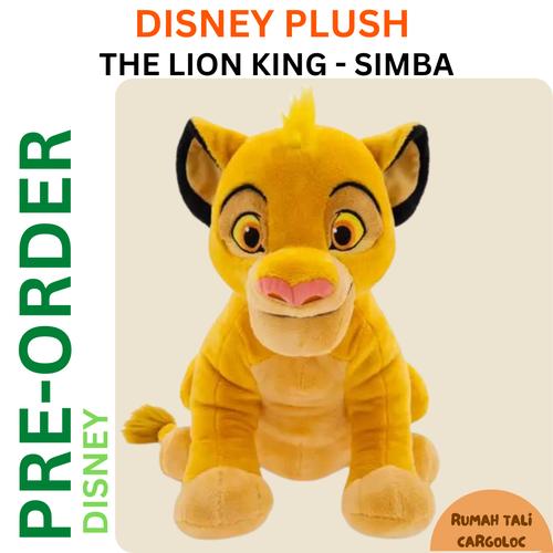 Jual PO Boneka DISNEY THE LION KING SIMBA Plush Doll - Kab. Bandung ...