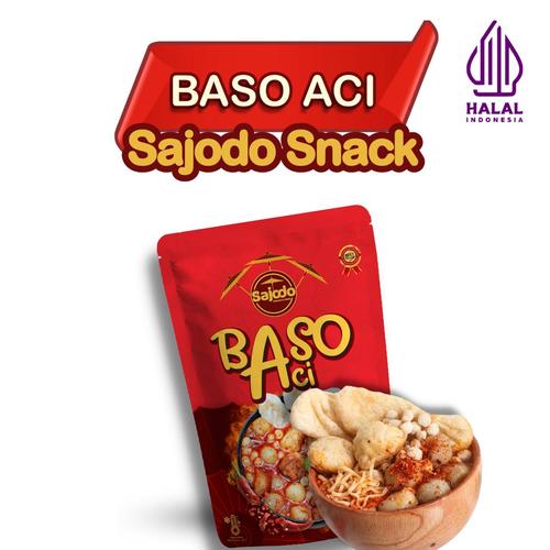 Jual BASO ACI ALA SAJODO SNACK - Kota Tasikmalaya - Sajodo Snack & Food ...