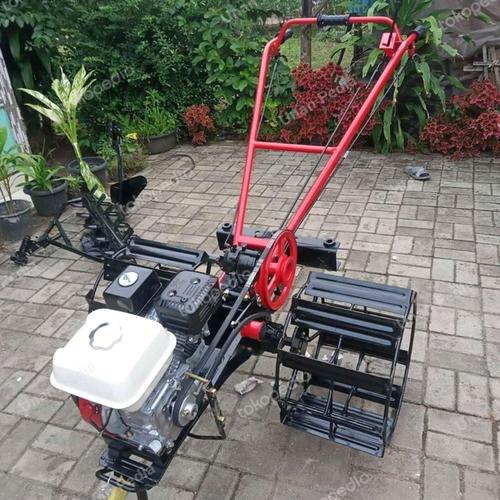 Jual Mesin Traktor Mini Quick Capung Metal Body Only - Kab. Bogor ...