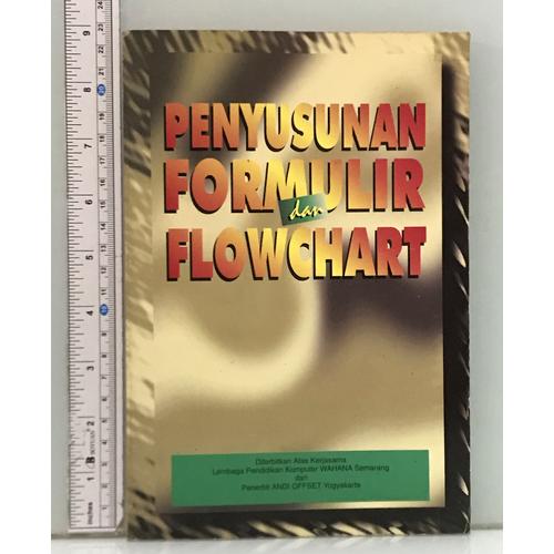 Jual PENYUSUNAN FORMULIR dan FLOWCHART - Kota Tangerang ...