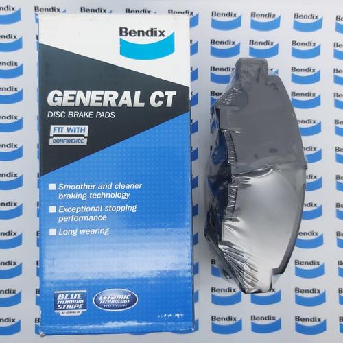 Jual Kampas Rem Depan Suzuki All New Carry 2019-Up Bendix DB2434 GCT ...