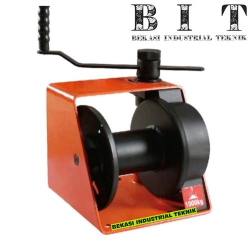 Jual HAND WINCH / KATROL MANUAL TANPA SLING 500 KG NAGASAKI - Kota ...