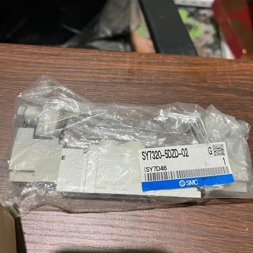 Jual SOLENOID VALVE SMC SY7320-5DZD-02 ORIGINAL ASLI - Kota Bandung ...