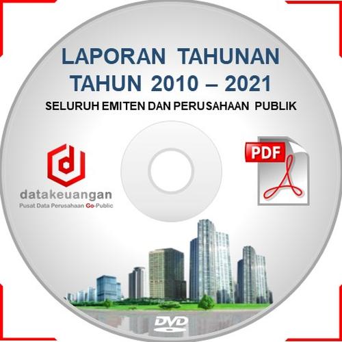 Promo Laporan Tahunan / Annual Report Perusahaan Tercatat di IDX / BEI ...