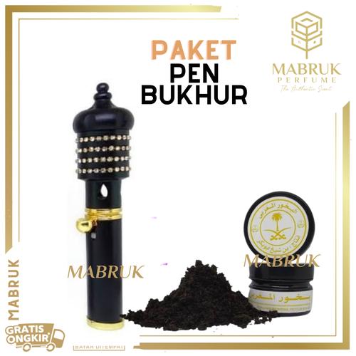 Jual pen buhur bukhur elektrik portable incense burner gahru dupa ...