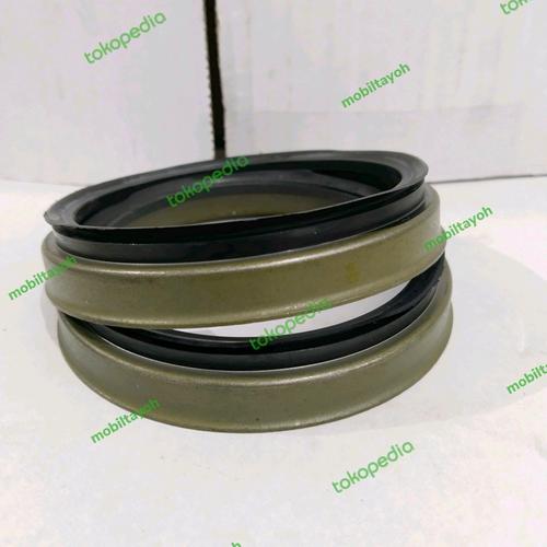 Jual Oil seal roda depan hilux vigo fortuner sil roda depan 90312-T0001 ...