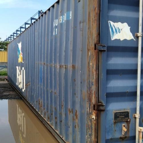 Jual CONTAINER 40 FEET DRY SECOND - Jakarta Utara - Kontainer-JKT ...