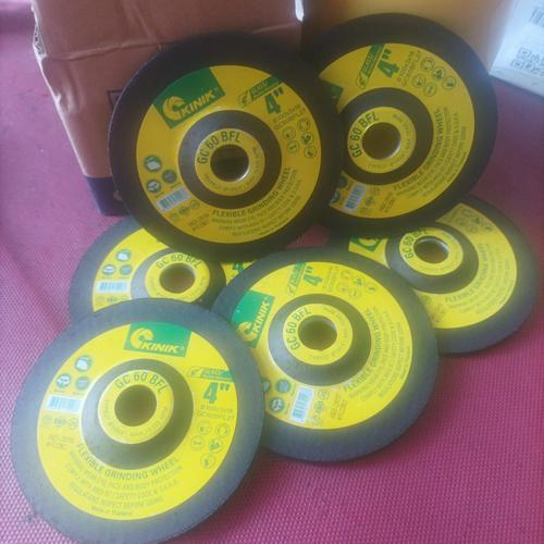 Jual KINIK 4 inch GC 120 batu gerinda flexible poles kaca keramik ...
