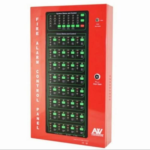 Jual MASTER CONTROL FIRE ALARM PANEL MCFA 12 ZONE ASENWARE - Jakarta ...