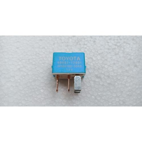 Jual Relay AC Relay Biru Kaki Empat Original Asli Toyota 90987-T2001 ...