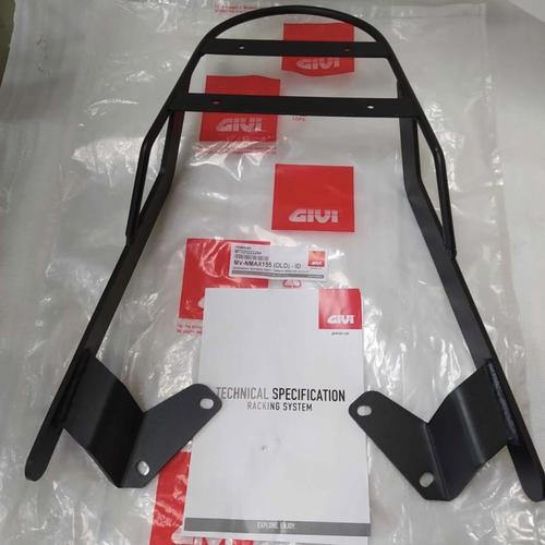 Jual Givi MV Breket Box Yamaha Nmax 155 Old dan New Nmax Braket Bracket ...