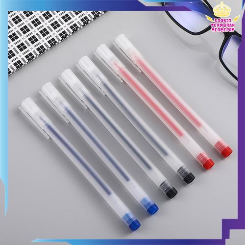 Promo GTT Pulpen Gel 0.5m Bolpoin Pena Pulpen Tinta Gel Cair Pena ...