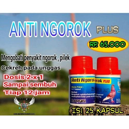Jual Anti Ngorok plus Baron Farm untuk mengobati gangguan pernafasan ...