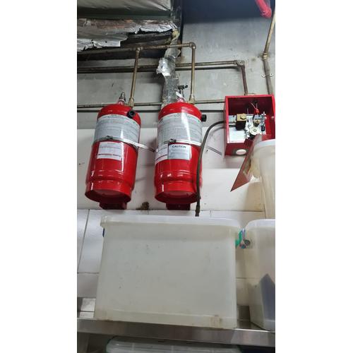 Jual Refill Wet Chemical for Kitchen Fire Suppression - Jakarta Utara ...