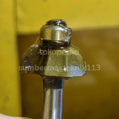 Jual mata router mata profil cove bit 1/4xR6.35 pisau router 305-021 ...