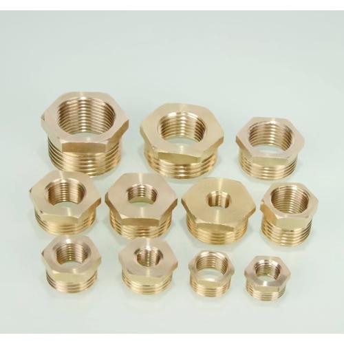 Jual Vlok Ring / Vlock Sock / Reducer Bushing / Nepel Kuningan Semua ...