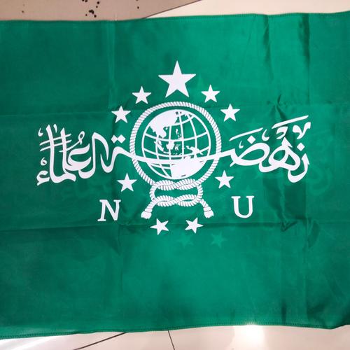 Jual Bendera NU 75 x 115 cm - Jakarta Pusat - QZCollection | Tokopedia