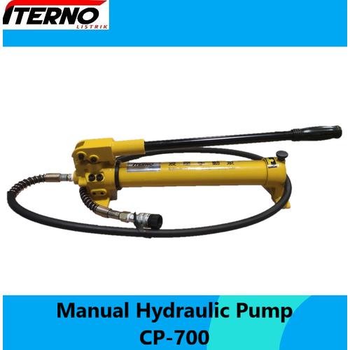 Jual Pompa Hidrolik Manual CP-700 Hydraulic Pump Iterno - Kota Tangerang - ITERNO LISTRIK ...