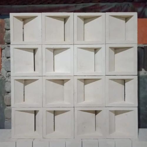 Jual Roster beton, Roster minimalis, Roster Naco putih 2 muka (2 sisi ...