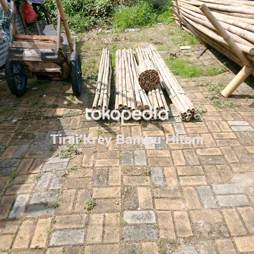 Jual bambu umbul-umbul - Kota Tangerang Selatan - Tirai Krey Bambu ...