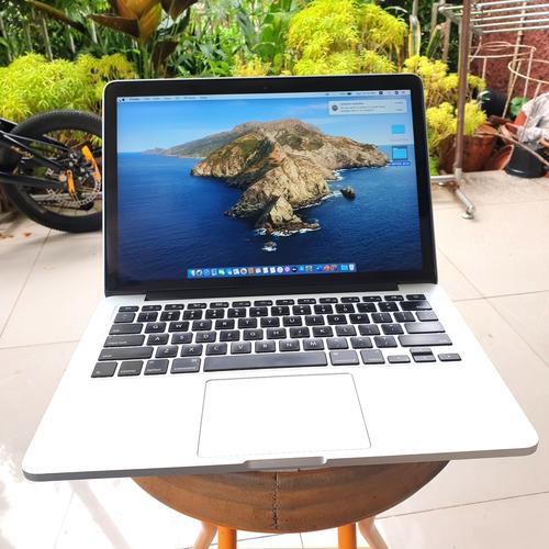 Jual Macbook Pro Retina 2015 Core i5 Ram 8GB SSD 256GB IOS Montery ...