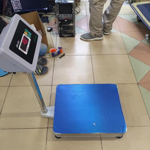 Jual TIMBANGAN JADEVER BENCH SCALE JWi-501 150KG Waterproof Tahan Air ...