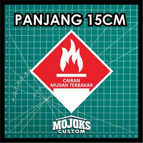 Jual STIKER CUTTING LOGO MUDAH TERBAKAR - Kab. Tangerang - Mojoks ...