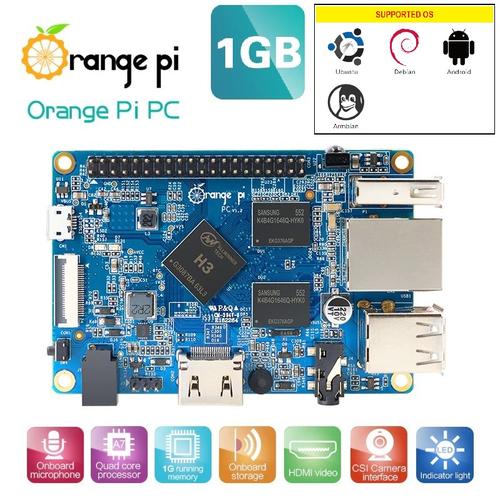 Jual Orange Pi PC - 1GB - - badank Electronic | Tokopedia
