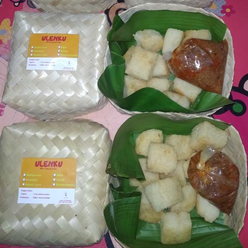 Jual Ulenku Ulen goreng dengan sambal oncom by Dapur Sadiya Bandung ...