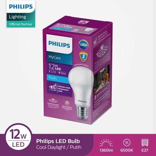 Jual Lampu Philips Led 12w 12 watt 12watt - 12 Watt - Kota Tangerang ...