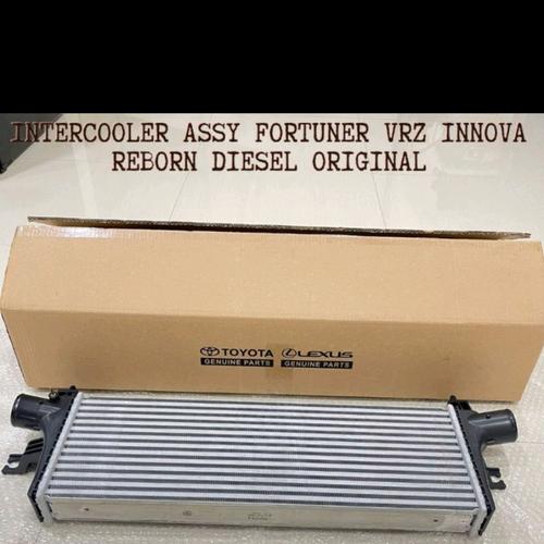 Jual intercooler innova reborn intercoler innova reborn original ...