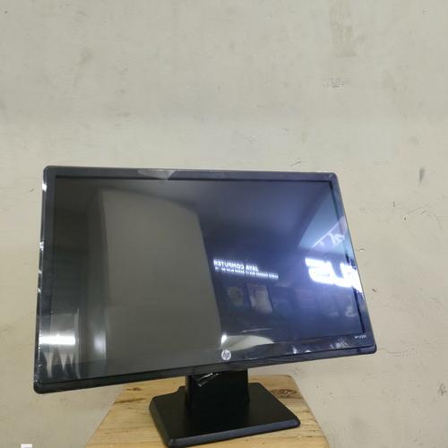 Jual MONITOR LED HP LV 2011 20 INCH WIDE MULUS LIKE NEW - Kota Bekasi ...