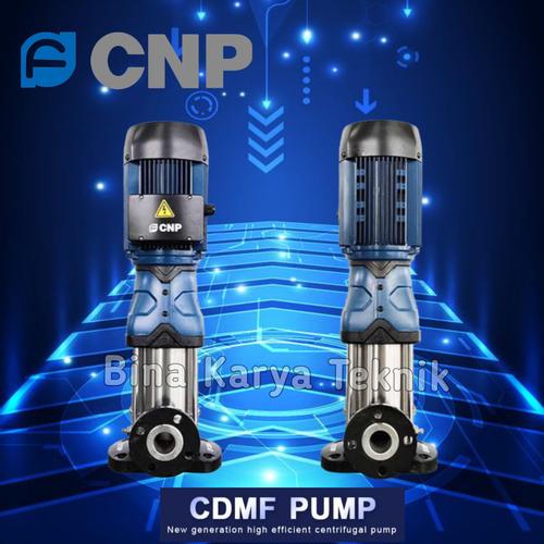 Jual Pompa Vertical CNP CDMF 5-12 Multistage Booster Pump 2,2Kw 3Hp ...
