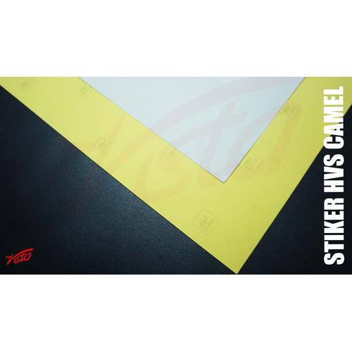 Jual STIKER hvs Camel - Kota Semarang - Vista Undangan Blangko Kertas ...