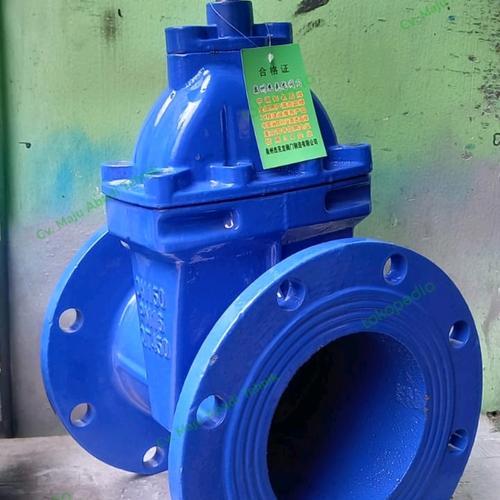 Jual GATE VALVE FLANGE 6" INCH DN 150MM PN 16 - Jakarta Pusat - Cv ...