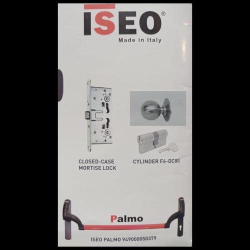 Jual Panic Bar Iseo Palmo Knob Handle Kunci Pintu Darurat Made In Italy ...