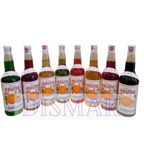 Jual Sirup Agung Muria Aneka Rasa - Citrun Lemon - Jakarta Pusat ...