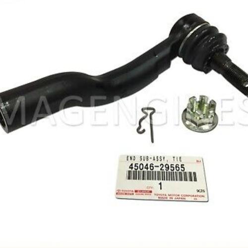 Jual Tie Rod rack steering Toyota Hiace Premio SET 45046-29565 45047 ...