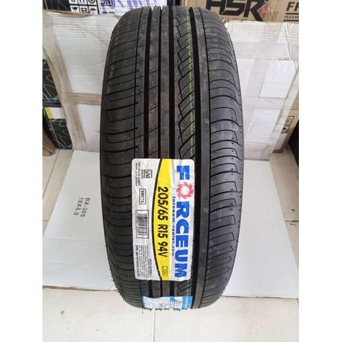 Jual Ban Mobil buat Kijang, Innova TUBELESS FORCEUM ECOSA 205 65 R15 ...