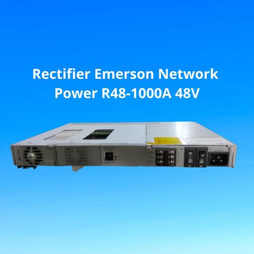 Jual Rectifier Emerson Network Power R48-1000A 48V Switching Supply ...