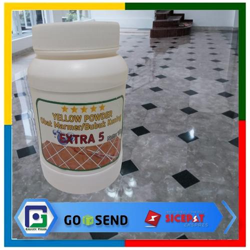 Jual Obat Poles Marmer 1kg, Polishing Powder of Marble - Kemasan ...