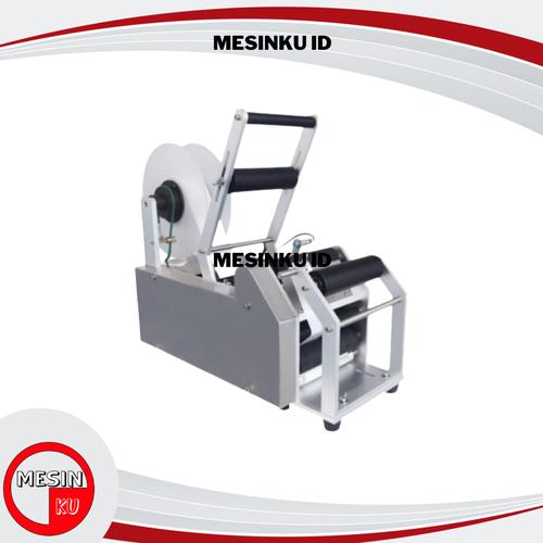 Jual Mesin Labeling Stiker Botol Bulat Semi Auto LM-50T Wirapax - Jakarta Barat - MesinKu ID ...